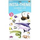 Amazon.com: Marine Life Props Party Accessory (1 count) (16/Pkg): Toys ...