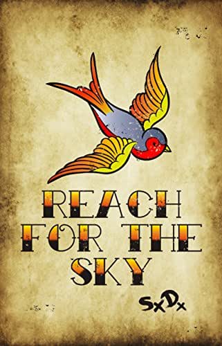 Amazon.com: SOCIAL DISTORTION | Poster | Print | 11 x 17 : Handmade ...