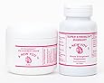 Amazon.com: Feminizing Breast Enlargement Pills and Cream Duo for ...
