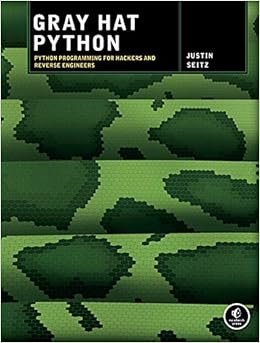 Gray Hat Python: Python Programming for Hackers and Reverse Engineers: 0689145719215: Computer ...