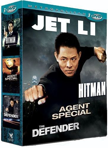 Amazon.com: Jet Li : The Defender + Hitman + Agent spécial: Movies & TV