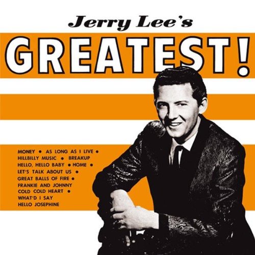 JERRY LEE LEWIS - Greatest - Amazon.com Music