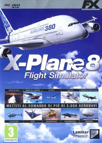 X-Plane 8 Premium: Amazon.it: Videogiochi
