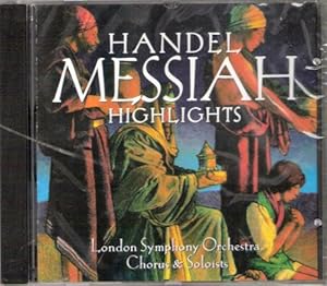 London Symphony Orchestra - Handel Messiah Highlights - Amazon.com Music