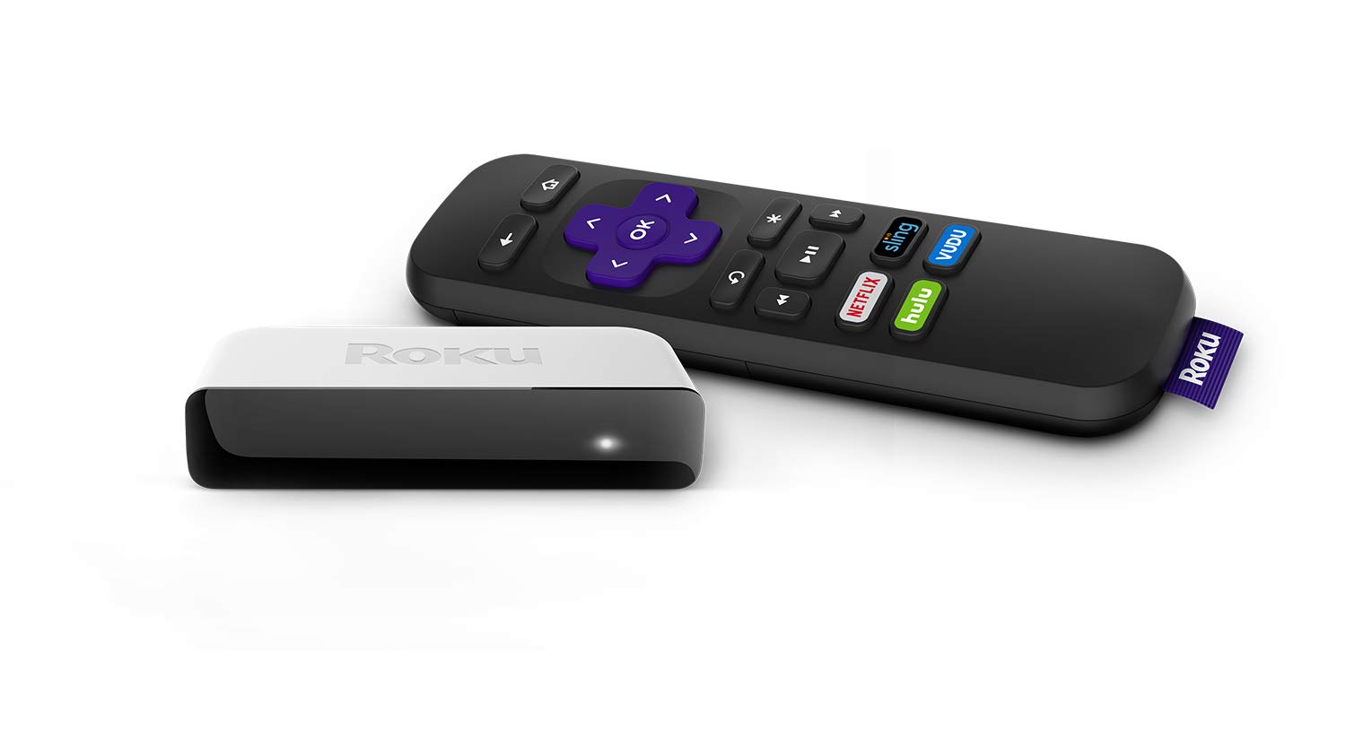 Roku 3900SE SE- Fast High-Definition Streaming. Easy On The Wallet ...