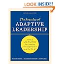 Amazon.com: The Practice of Adaptive Leadership: Tools and Tactics for ...