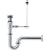 Amazon | LIXIL(リクシル) INAX ポップアップ式排水金具 LF-280G | 給水部品