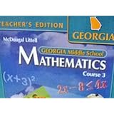 McDougal Littell Math Course 2: Practice Workbook: MCDOUGAL LITTEL ...