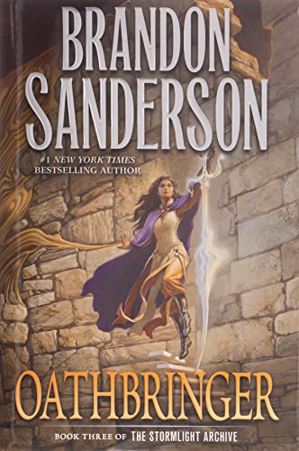Oathbringer: Book Three of the Stormlight Archive: 3 | Amazon.com.br