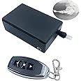 Amazon.com: WHATAVAL Mini Fog Smoke Machine Fogger Maker Wireless ...