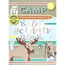 Amazon.com: Education Outdoors Camp Activity Book: Toys & Games
