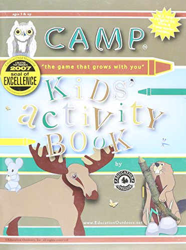 Amazing Camping Activities for Kids ~ Books, Gear, Printables & Ideas ...