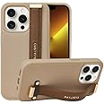 Amazon.com: CUSTYPE Compatible with iPhone 13 Pro Max Case with Wrist Band Strap Kickstand ...