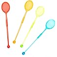 Amazon.com: Century Novelty Tennis Racquet Drink Stirrers : Home & Kitchen