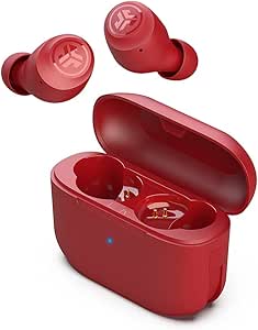 Amazon.com: JLab Go Air Pop True Wireless Bluetooth Earbuds + Charging ...