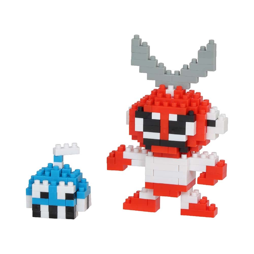 Mua nanoblock - Mega Man - Cut Man, Character Collection Series ...