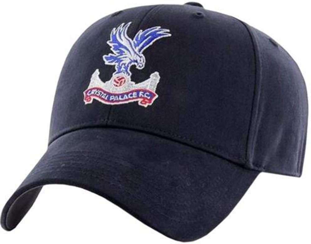 Amazon.com: Crystal Palace F.C. Cap Official Merchandise Dark Blue ...