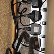 Omega Surge Protected 4 Gang 2 m Extension Lead with: Amazon.co.uk ...