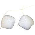 Amazon.com: Forum Novelties Hawaiian Hula Dancer Sea Shell Bra ...