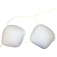 Amazon.com: Forum Novelties Hawaiian Hula Dancer Sea Shell Bra ...