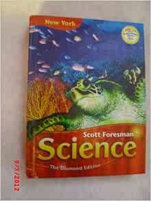 Scott Foresman Science Grade 5 [New York Edition]: 9780328306947 ...