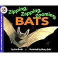 Zipping, Zapping, Zooming Bats (Let's-Read-and-Find-Out Science 2 ...