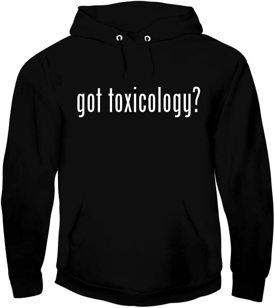 Amazon.com: got toxicology? - Men's Soft Graphic Hoodie Sweatshirt ...