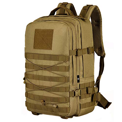 CREATOR Tactical Backpack 3 Day Assault Pack 45L Military Survival ...