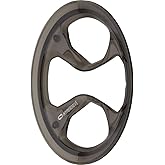 Amazon.com : Shimano Spares FC-2450 50T chain guard and fixing bolts ...