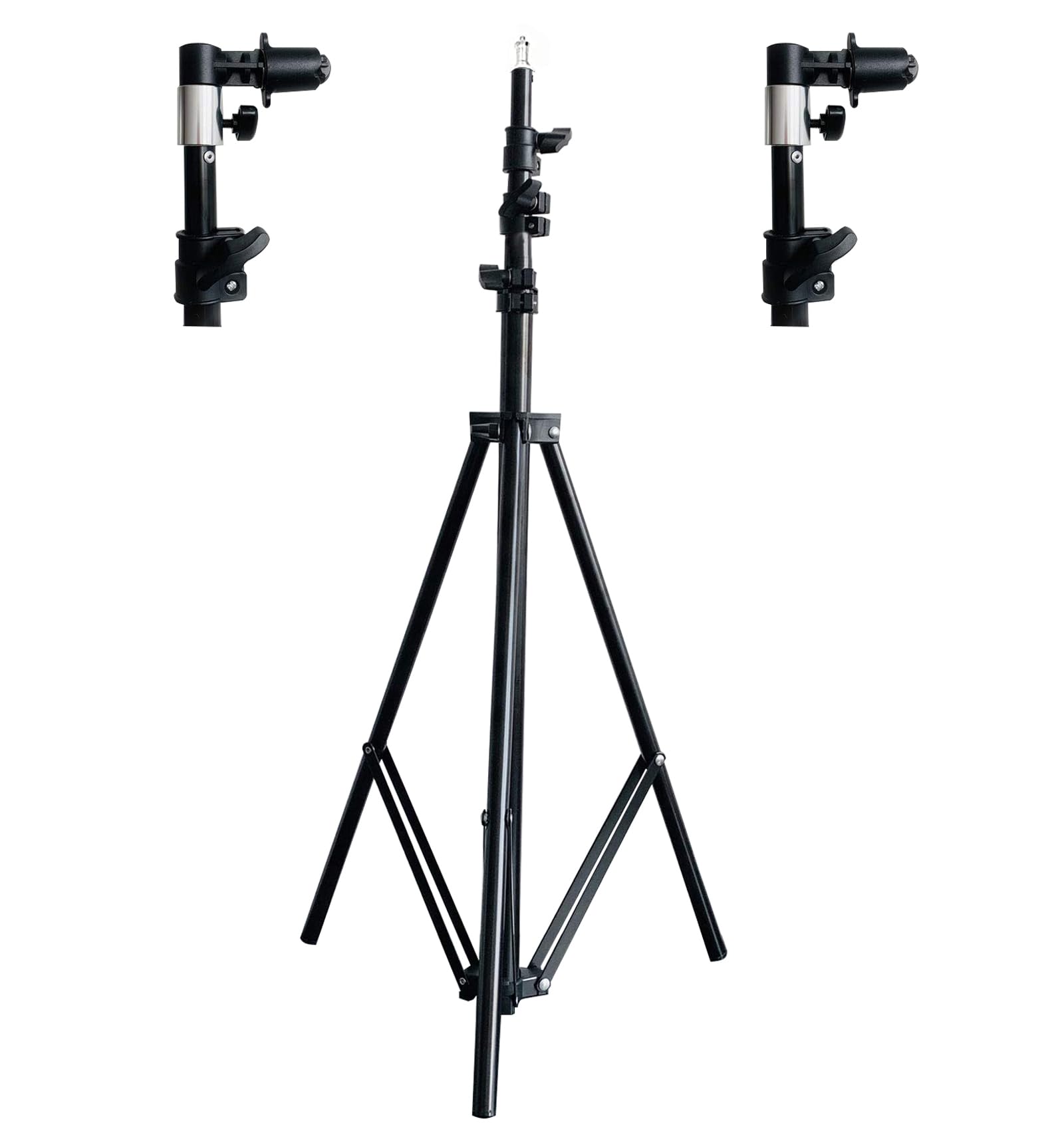 Kate 8ft Collapsible Background Stand Kit for Pop Up Backdrops Tripod ...