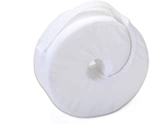 Amazon.com: Heel Elevator Donut Cushion : Health & Household