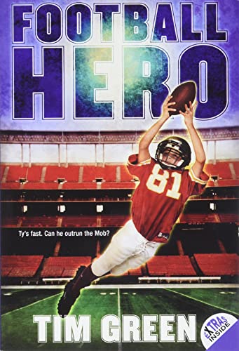 Football Hero (Football Genius, 2): Green, Tim: 9780061122767: Amazon ...