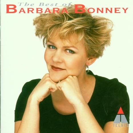 The Best of Barbara Bonney: Amazon.co.uk: Music