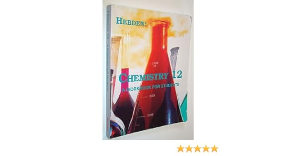 Hebden Chemistry 11 Ebook download free - tubeunited