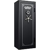 Amazon.com: Heritage Security Quick Access Personal Safe Digital RFID ...