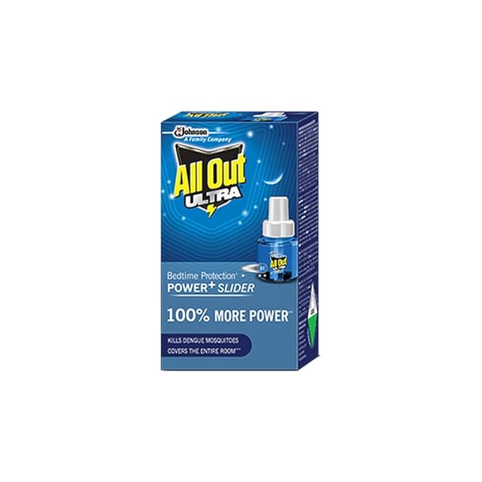 All Out Ultra Refill (45ml, Clear): Amazon.in: Health & Personal Care
