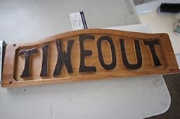 Amazon.com : DC America SL180, Time Out Bench, Hardwood : Outdoor ...