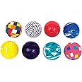 Amazon.com: GEDDES Raymond 45mm Super Balls (Pack of 50) - Assorted ...