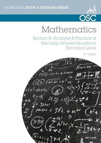 Librarika: IB Mathematical Studies: For Exams from May 2014 (OSC IB ...