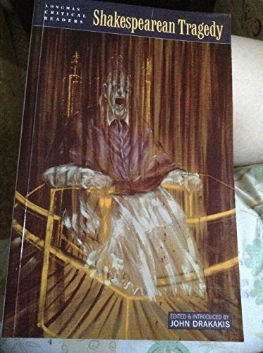 Amazon.com: Shakespearean Tragedy (9780582051140): John Drakakis.: Books
