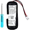 Amazon.com: OSTENT 490mAh Li-ion Battery Pack Rechargeable Lithium-ion Replacement for Sony PS3 ...