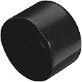 uxcell Rubber End Caps 100mm(4 inch) ID Vinyl Round Tube Bolt Cap Cover ...