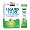 Force Factor Liquid Labs Electrolytes Powder, Hydration Packets to Make ...