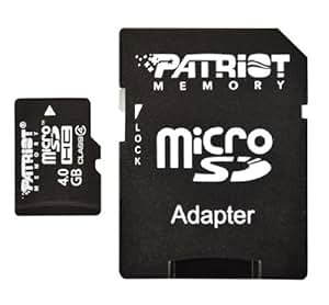 Amazon.com: 4GB MicroSDHC Memory Card for Garmin nuvi 2589LMT GPS with ...