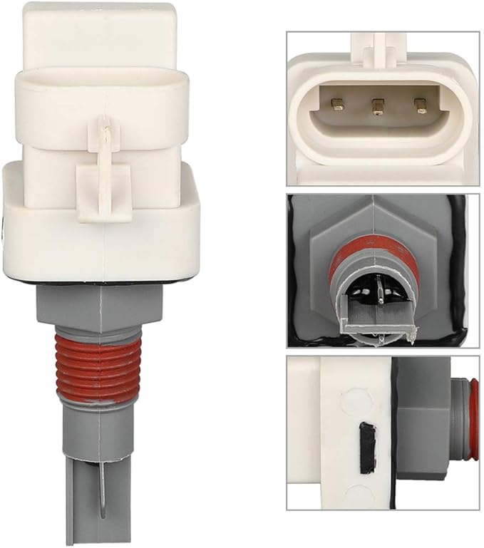 cciyu Level Sensor compatiable for Casco Universal Coolant Fluid Level ...