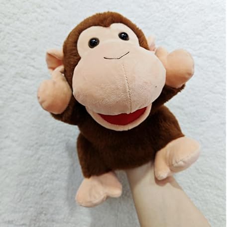 Mua Puppet Muppet Plush Puppet Doll Hand Puppet Hand Puppet ...