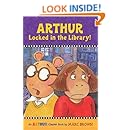Amazon.com: Arthur Locked in the Library!: An Arthur Chapter Book ...