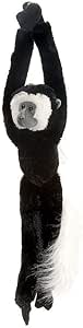 Amazon.com: Wild Republic Colobus Plush, Monkey Stuffed Animal, Plush ...