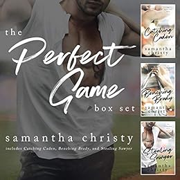 The Perfect Game: A Complete Sports Romance Series (3-Book Box Set ...