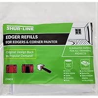 Amazon.com: Shur Line 2001044 Refill Pads for #100 : Tools & Home ...